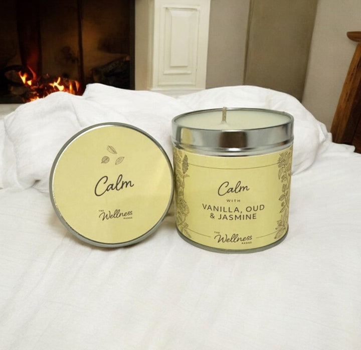 Wellness Range – Potters Crouch Candles
