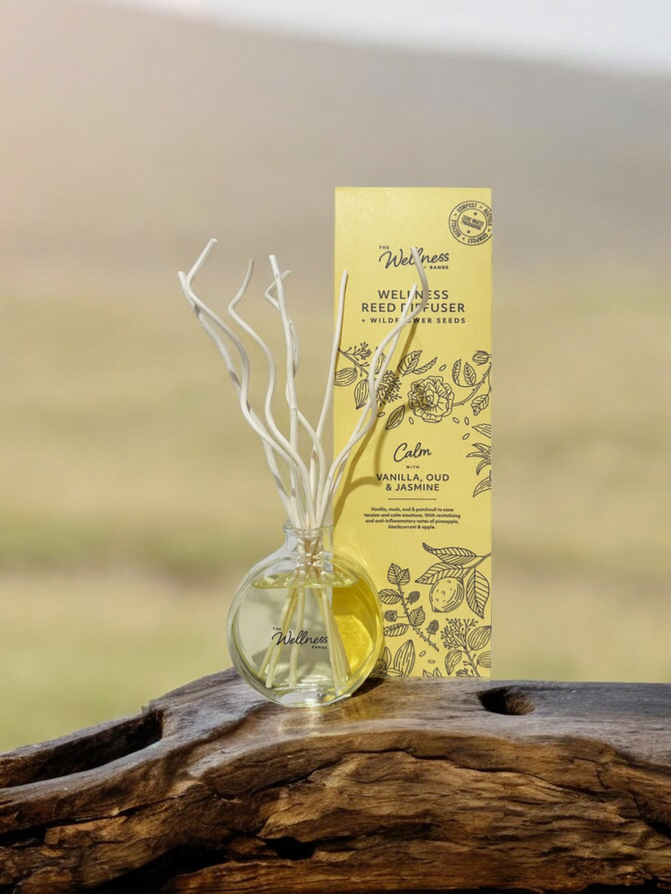 Wellness Range – Potters Crouch Candles