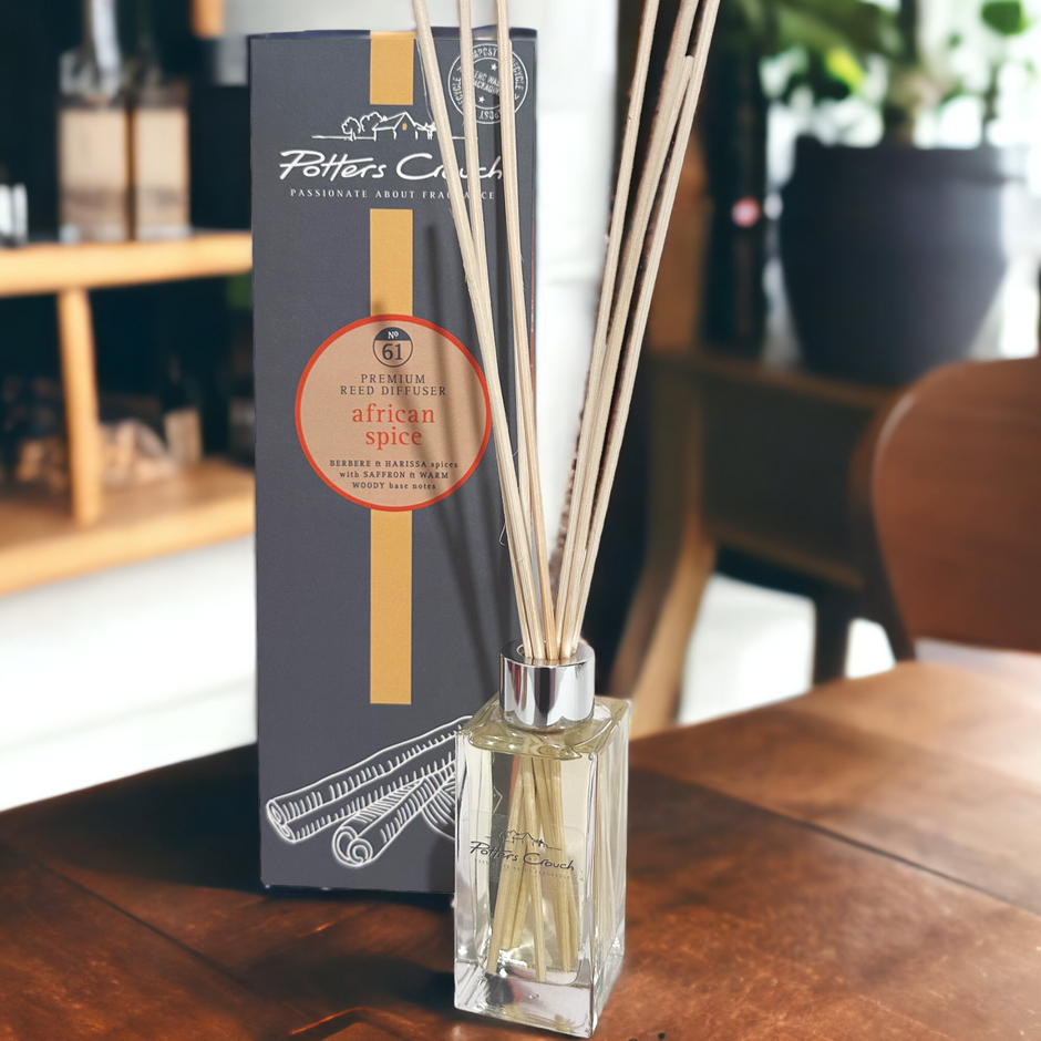 Reed Diffusers – Potters Crouch Candles